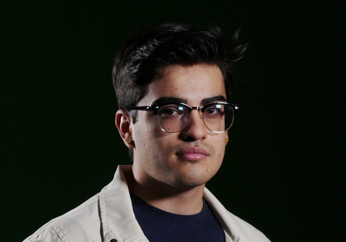 ITS October Tech 2022, 3D Cody | ATI Student Showcase | CSUSB